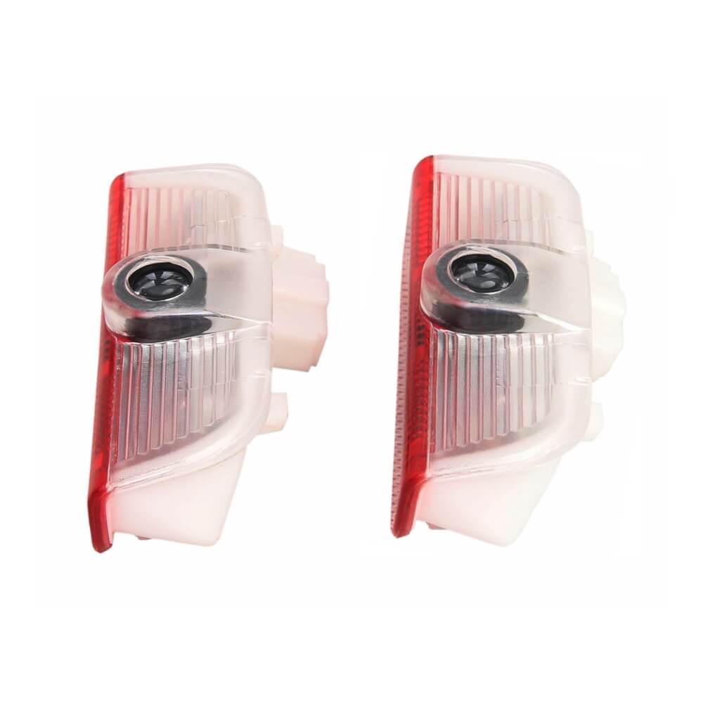 2x Volkswagen DOOR LIGHT (PLUG&PLAY) – Car Door Light