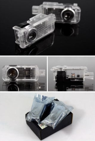 2x Mini door light (plug&play) – Car Door Light